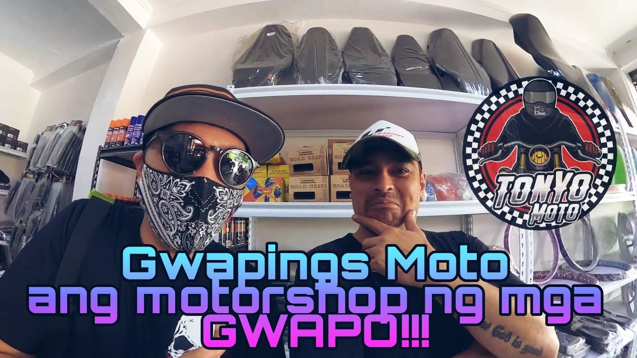 Gwapings Moto Powered by E-Tech Avocado Inside ni Kuya Eric Fructuoso ...