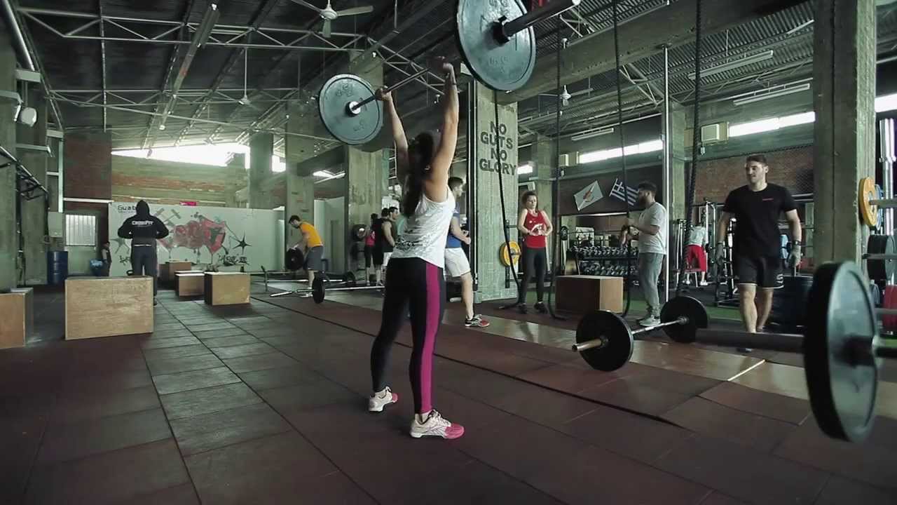 Legion Run - Cyprus Is Legion #6 - CrossFit Limassol - YouTube