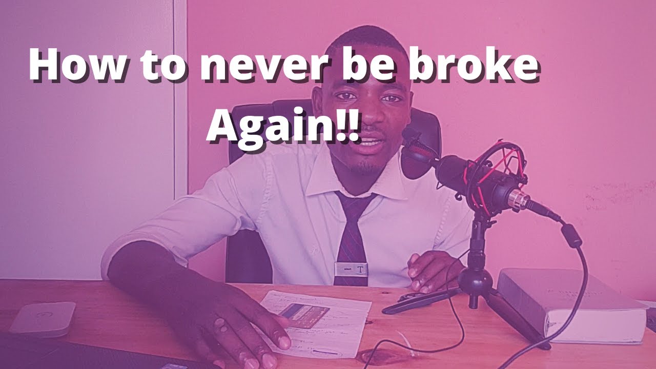 Always broke? Why your paycheck always fall short, finding yourself ...