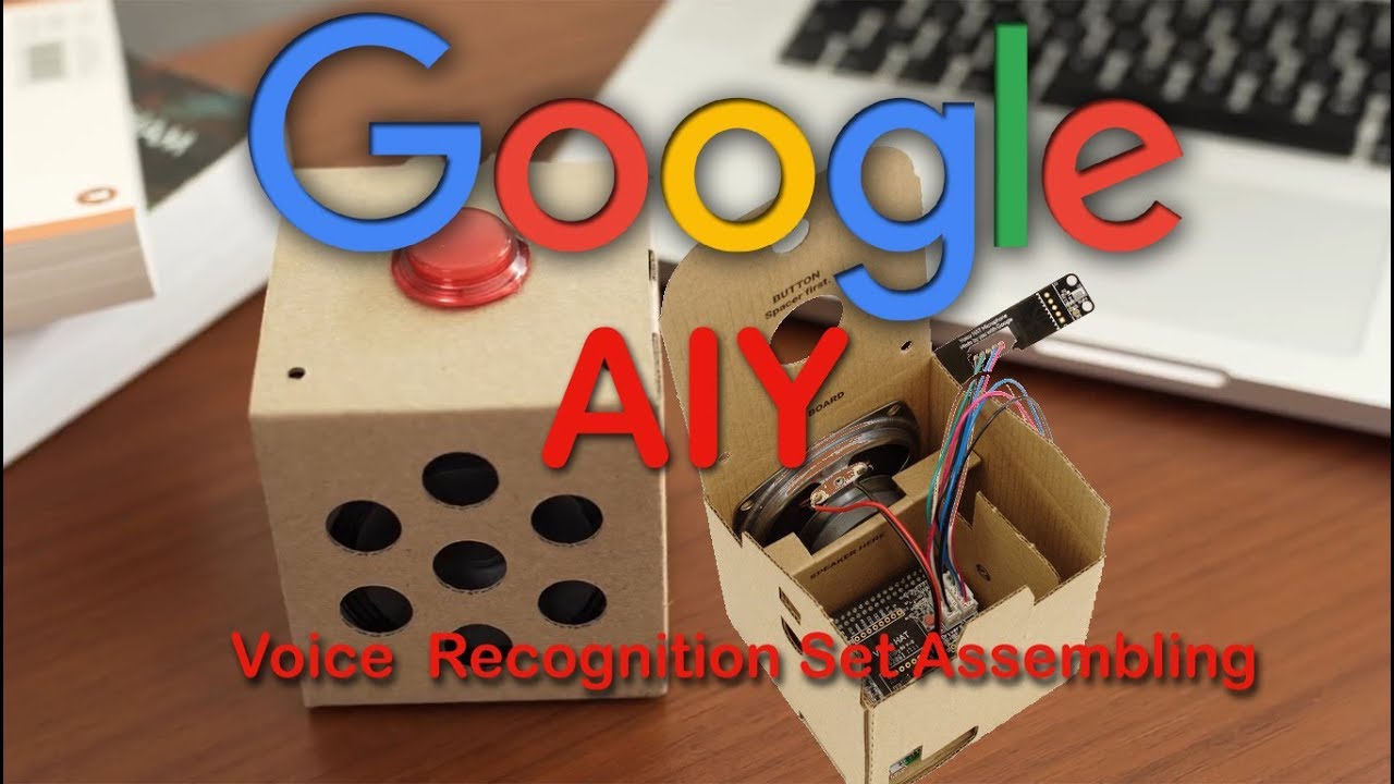 Google AIY kit Introduction Assembling | What is GOOGLE AIY, google ...