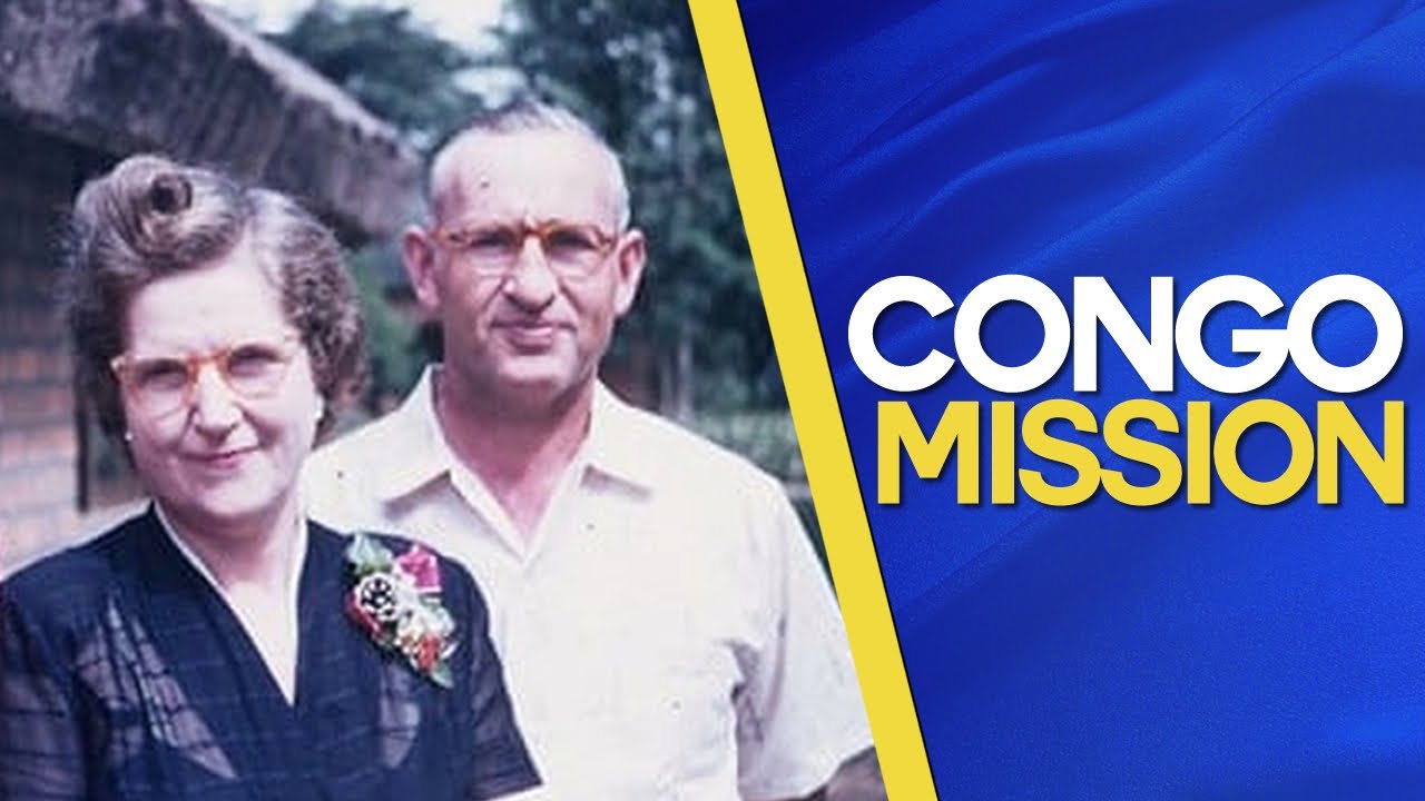 Sacrifice: Belgian Congo (1954) - YouTube