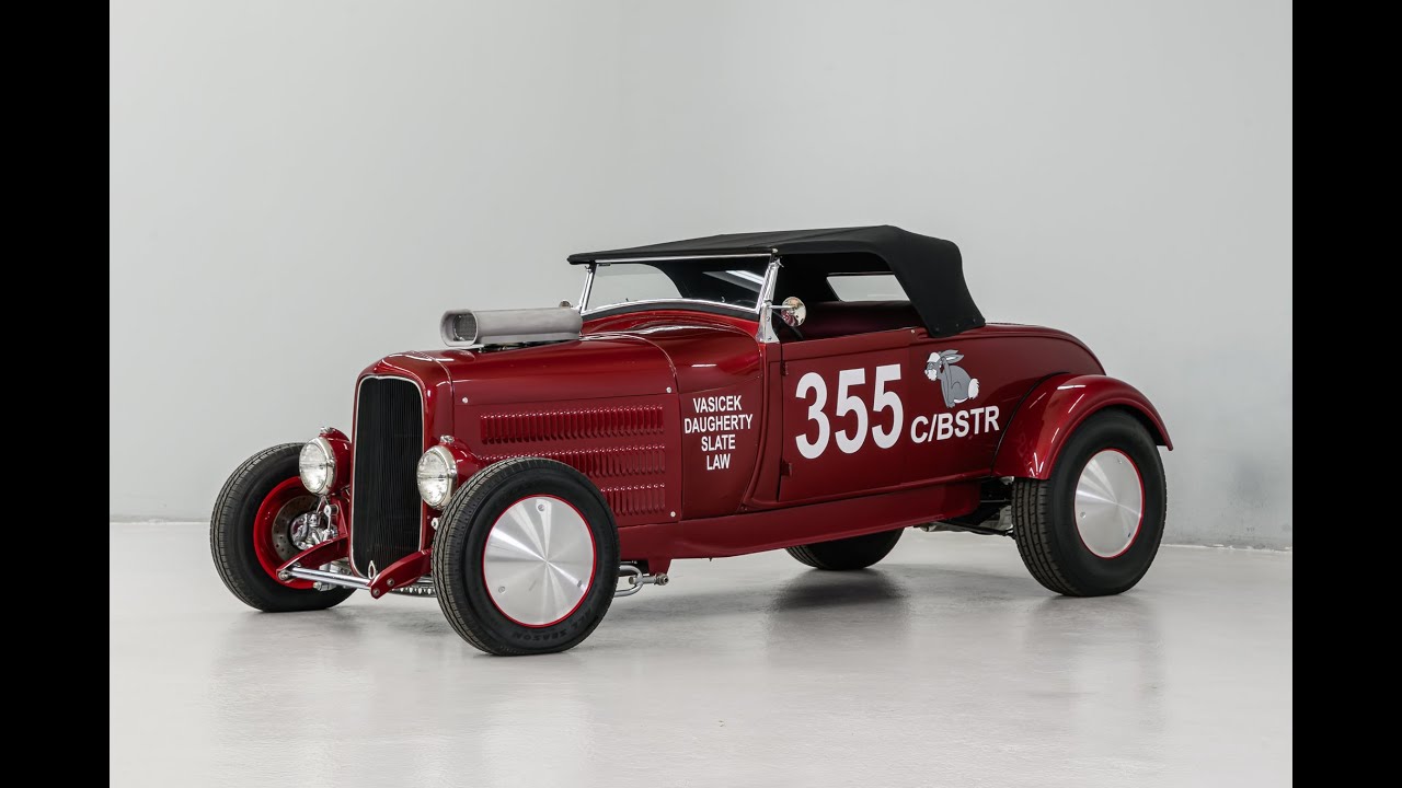 1929 Ford Roadster Race Car - YouTube