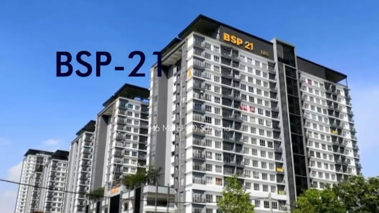 BSP-21 @Saujana Putra - YouTube