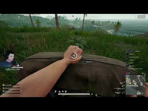 Momentos pubg b - YouTube