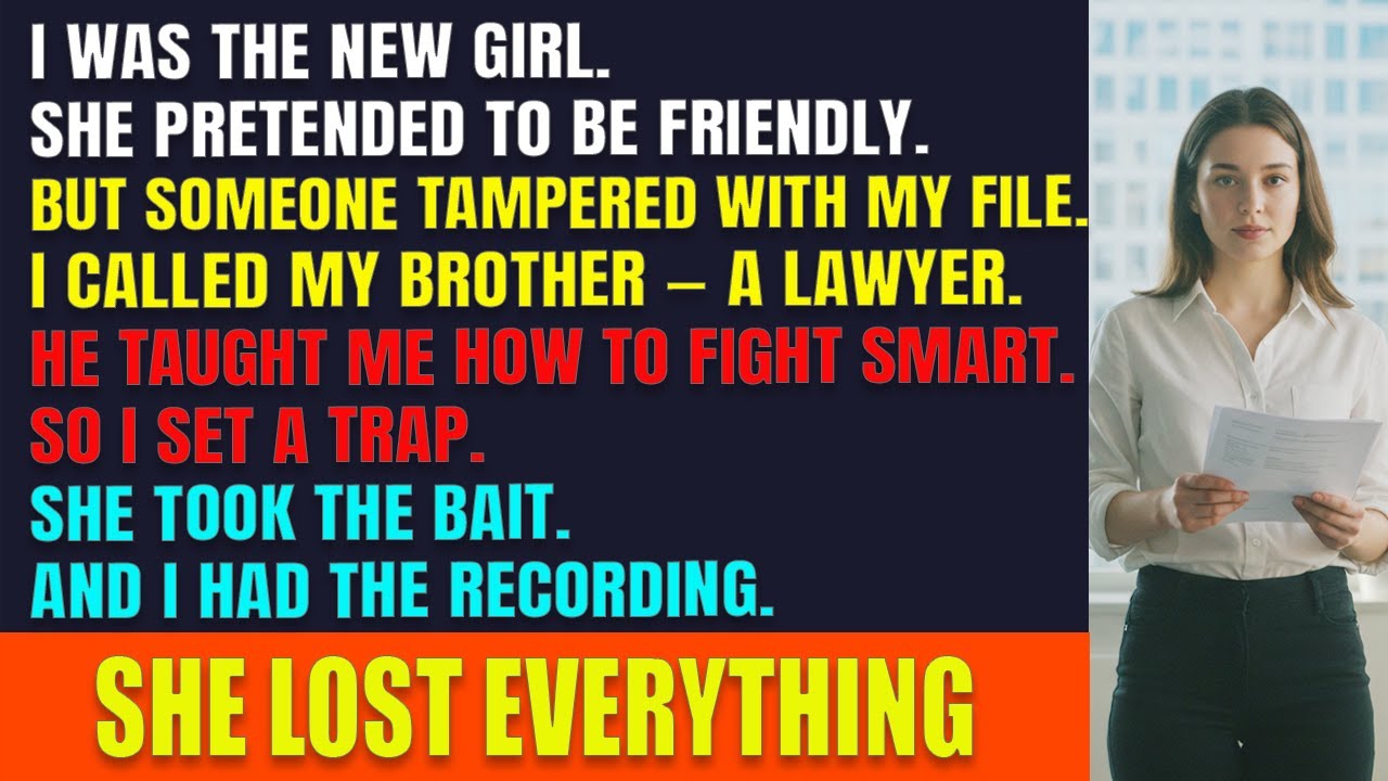 Office Nightmare Exposed: How a Toxic Workplace Betrayal Unlocked My ...