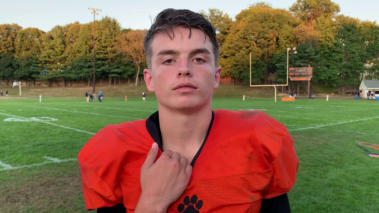 Jason Short postgame interview - YouTube