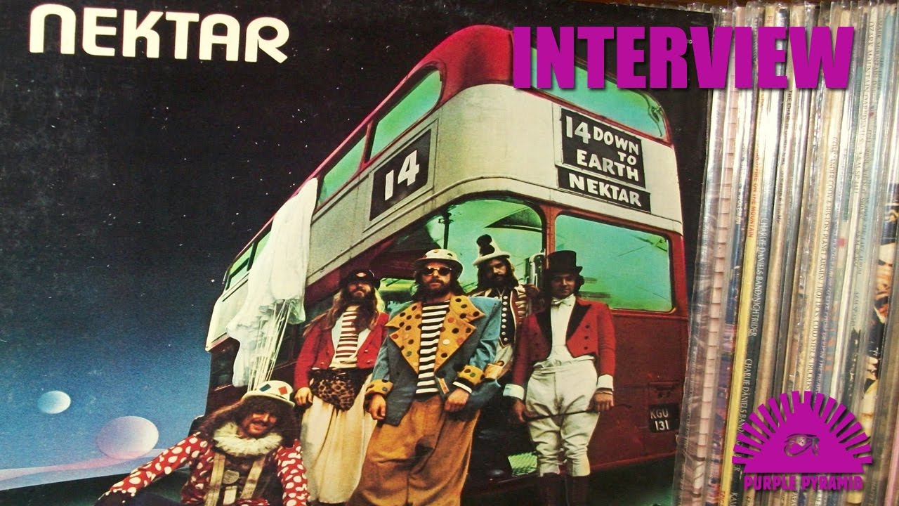NEKTAR Interview (Remembering Roye Albrighton) [September 6 , 2012 ...