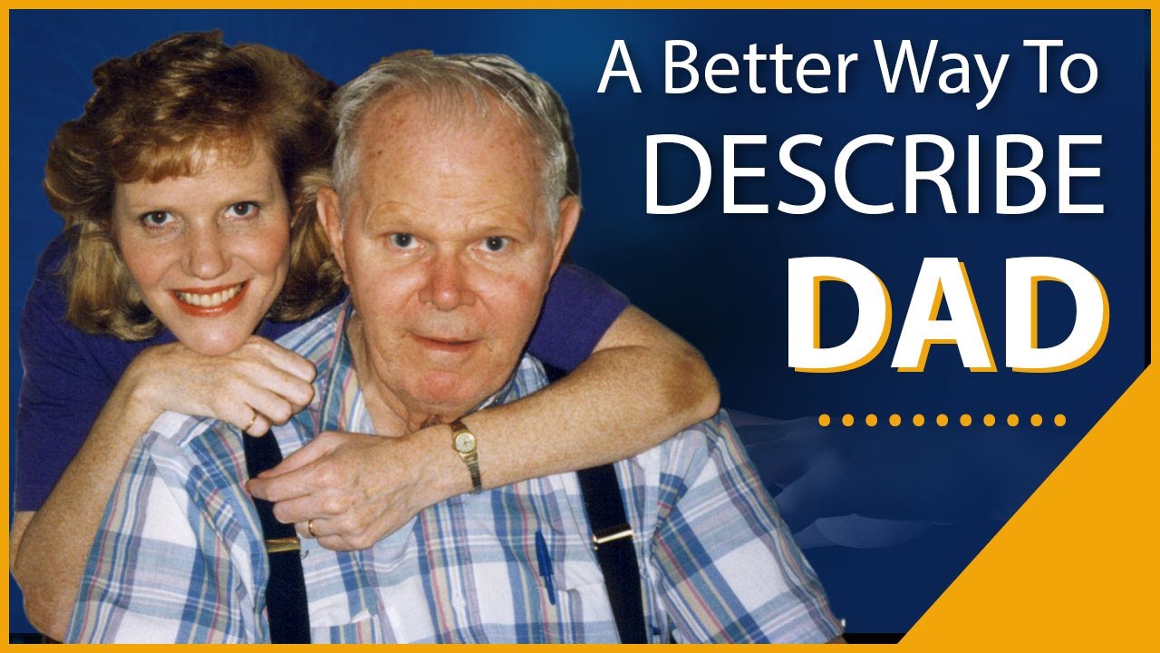 A Better Way To Describe DAD - YouTube