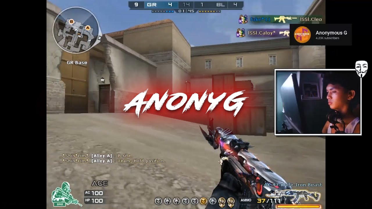 CROSSFIRE PH MONTAGE ? - YouTube