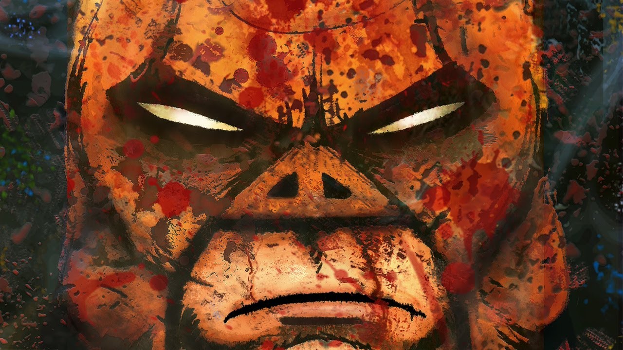 Award-Winning Artist Bosch Fawstin Relaunches His Pigman Comic - YouTube