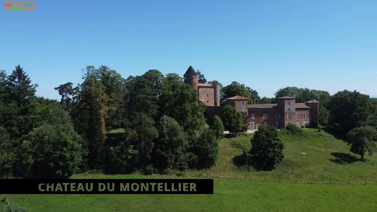 Château du Montellier 2 - YouTube
