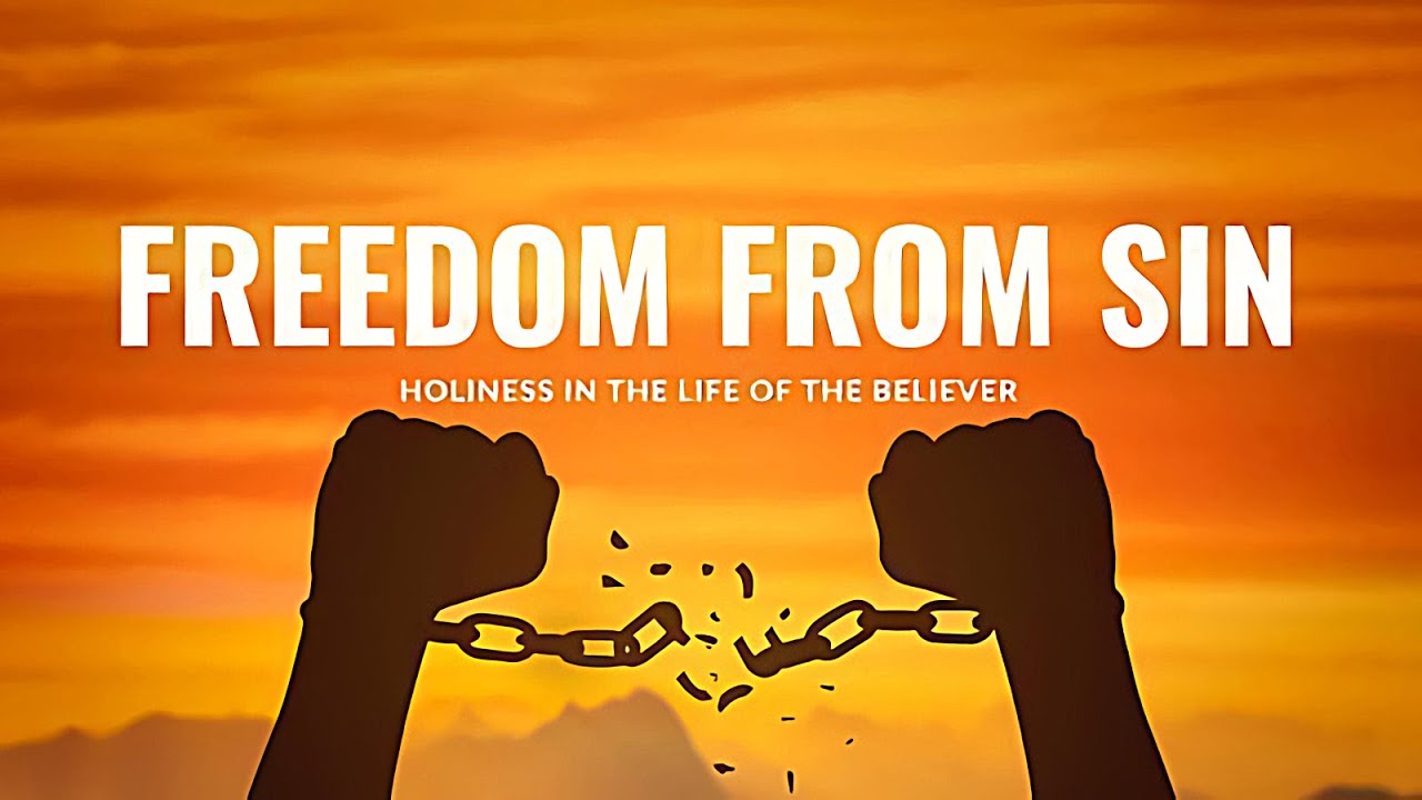 Deliverance: How to be free from sin - YouTube