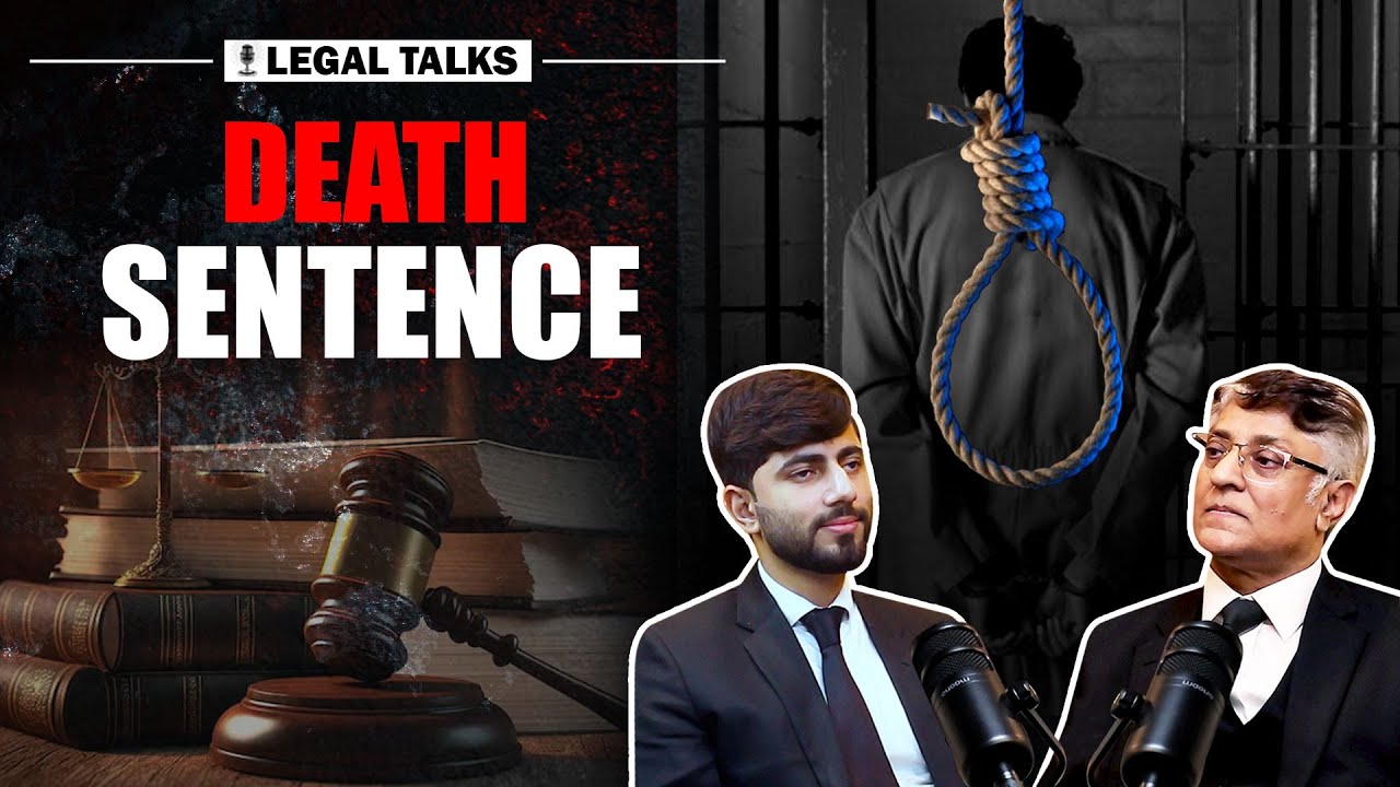 Awarding Death Sentence Being Judge | Real Case Story - YouTube