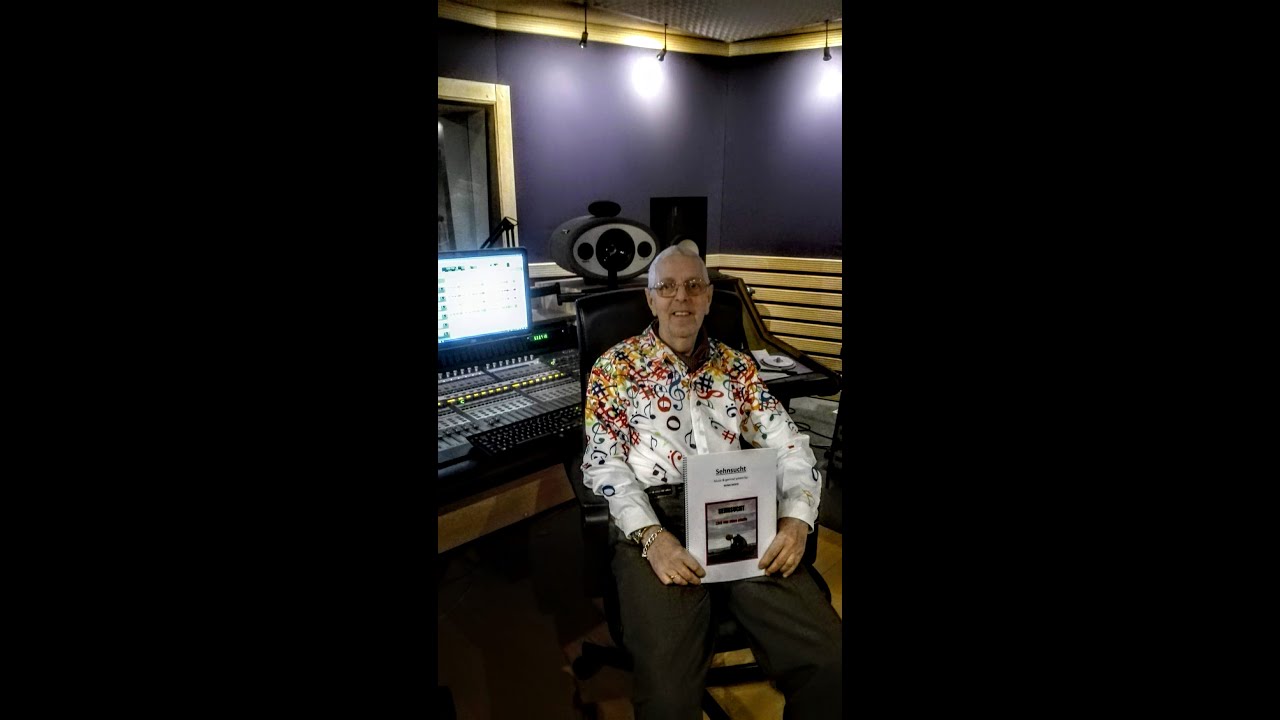 "Sehnsucht", german poem & music written by Nuno Mexia - YouTube