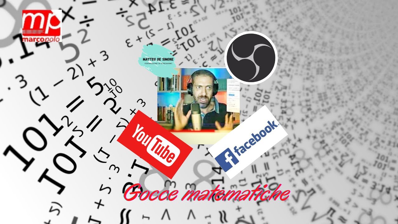 Minimo comune multiplo e massimo comune divisore (Goccia matematica 2 ...