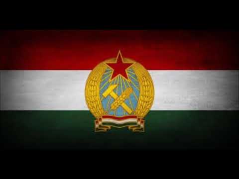 Amuri partizánok | Hungarian Partisan's song