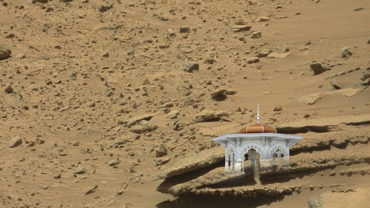 Unboxing the Mars Rover: A Close-Up Look at the Technology - YouTube