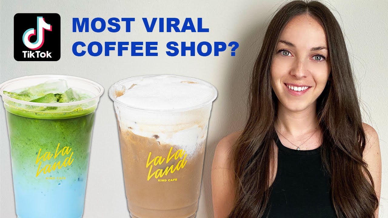 I Reviewed The Internet's Most Viral Coffee Shop - YouTube