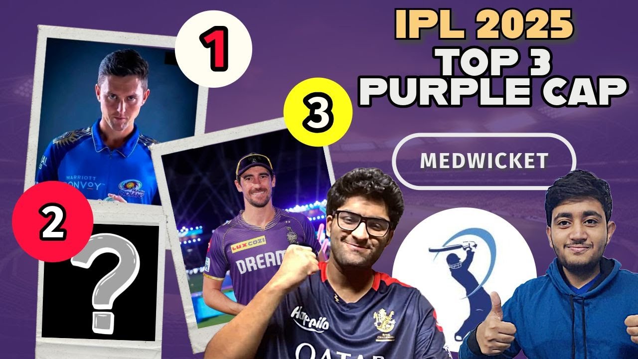 NO BUMRAH in Race for Most WICKETS? IPL 2025 Way too Early Predictions ...