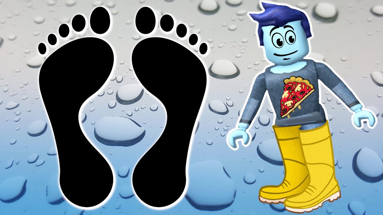 WIELKA STOPA w ROBLOX Po Polsku! 👣 BlueJane Gra w Feet Simulator! Walka ...