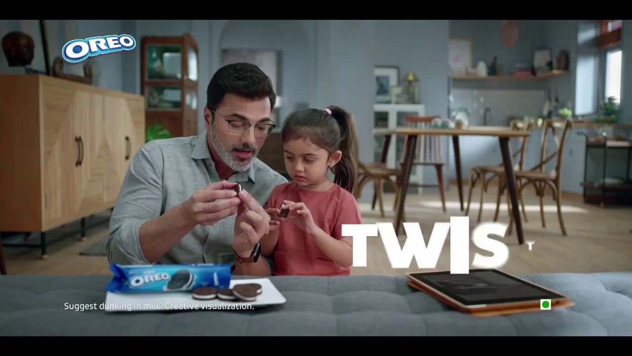 Oreo | Pause the video . Start the Fun - YouTube