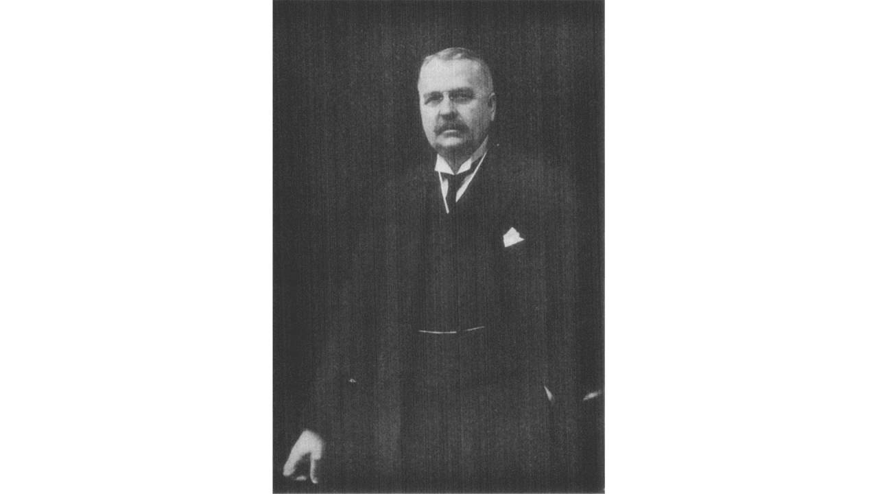 Andrew Weir, 1st Baron Inverforth - YouTube
