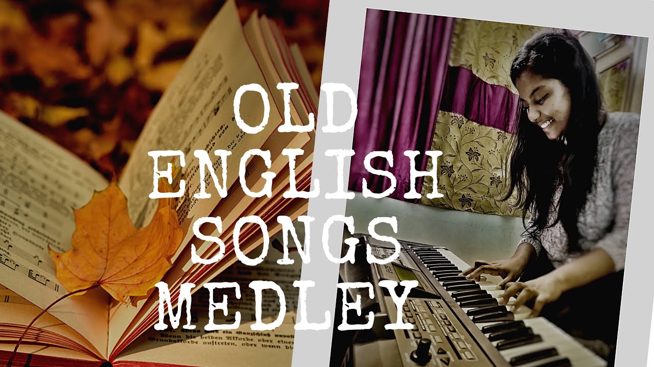 Old English Christian songs medley | Nostalgic fast numbers - YouTube