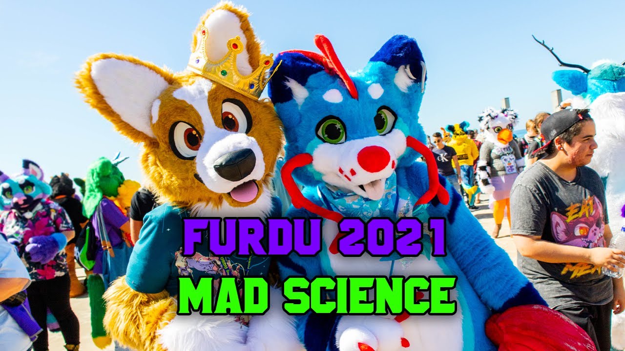 FurDU 2021 Feature Video - YouTube