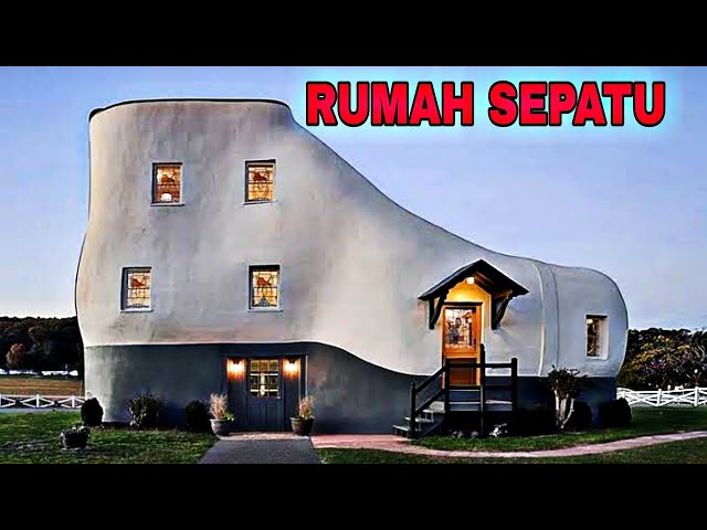 Casa Teraneh Em Dunia 10 Rumah Teraneh Dan Terunik Di Dunia | Blog