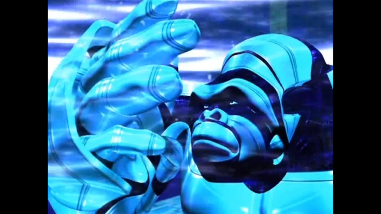 BEAST MACHINES "Optimus Primal destroys Cybertron" Pt 3 of 3 - YouTube