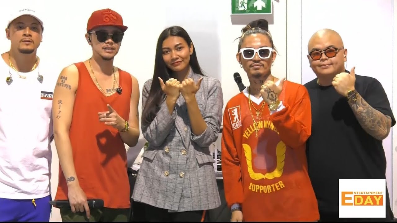 Entertainment Day 091061 : Thaitanium เปิดตัวแขกรับเชิญ แก้ม วิชญาณี ...