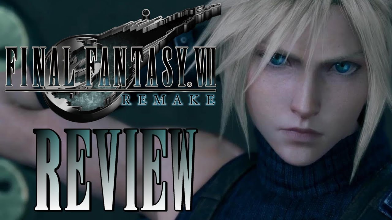 Final Fantasy 7 Remake Review - YouTube