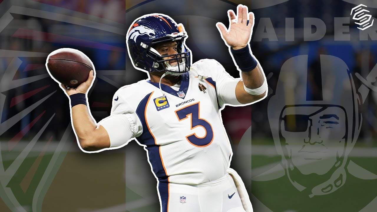 Predicting Russell Wilson's Next NFL Team - YouTube
