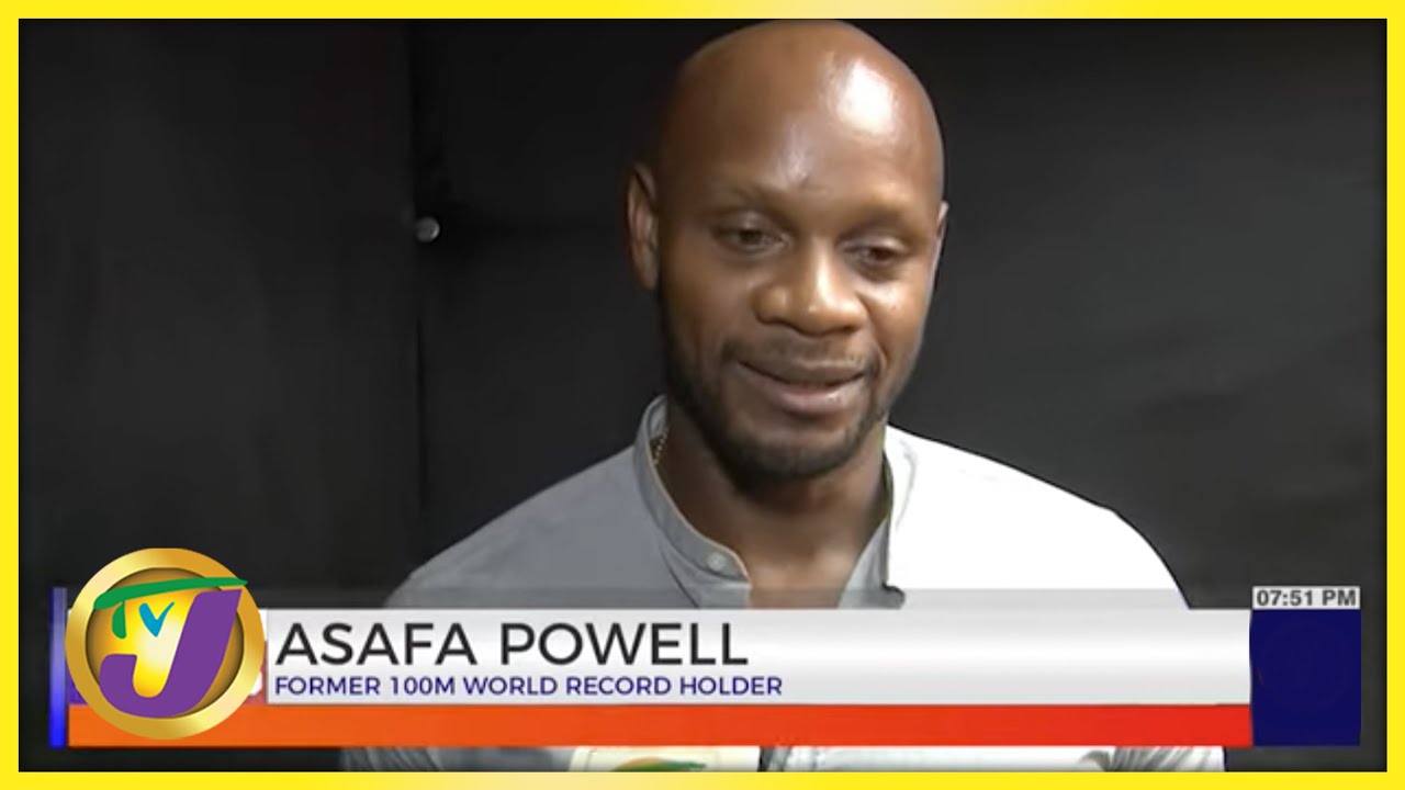 Asafa Powell