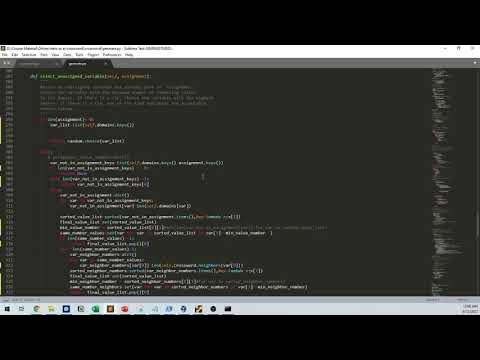Crossword - CS50’s Introduction to Artificial Intelligence with Python ...