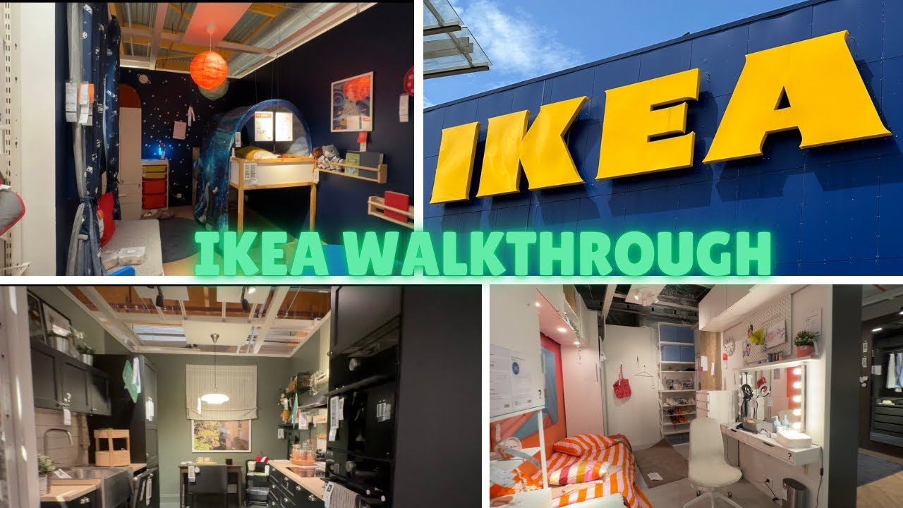 New IKEA SUMMER 2024 | IKEA STORE WALKTHROUGH | IKEA PARIS🇫🇷 - YouTube