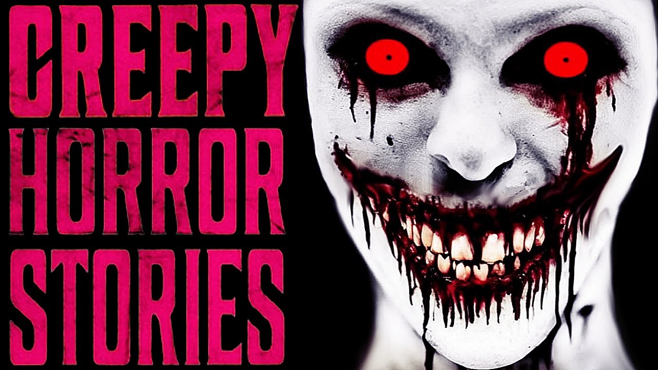 3 Hours Of Creepy Horror Stories To Fall Asleep To (Vol. 5) - YouTube