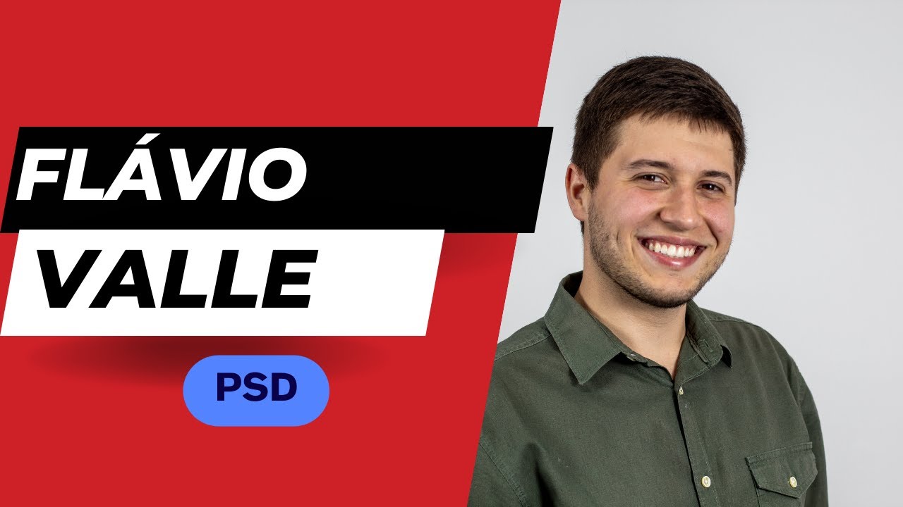 Flávio Valle, Candidato a vereador do Rio pelo PSD - YouTube