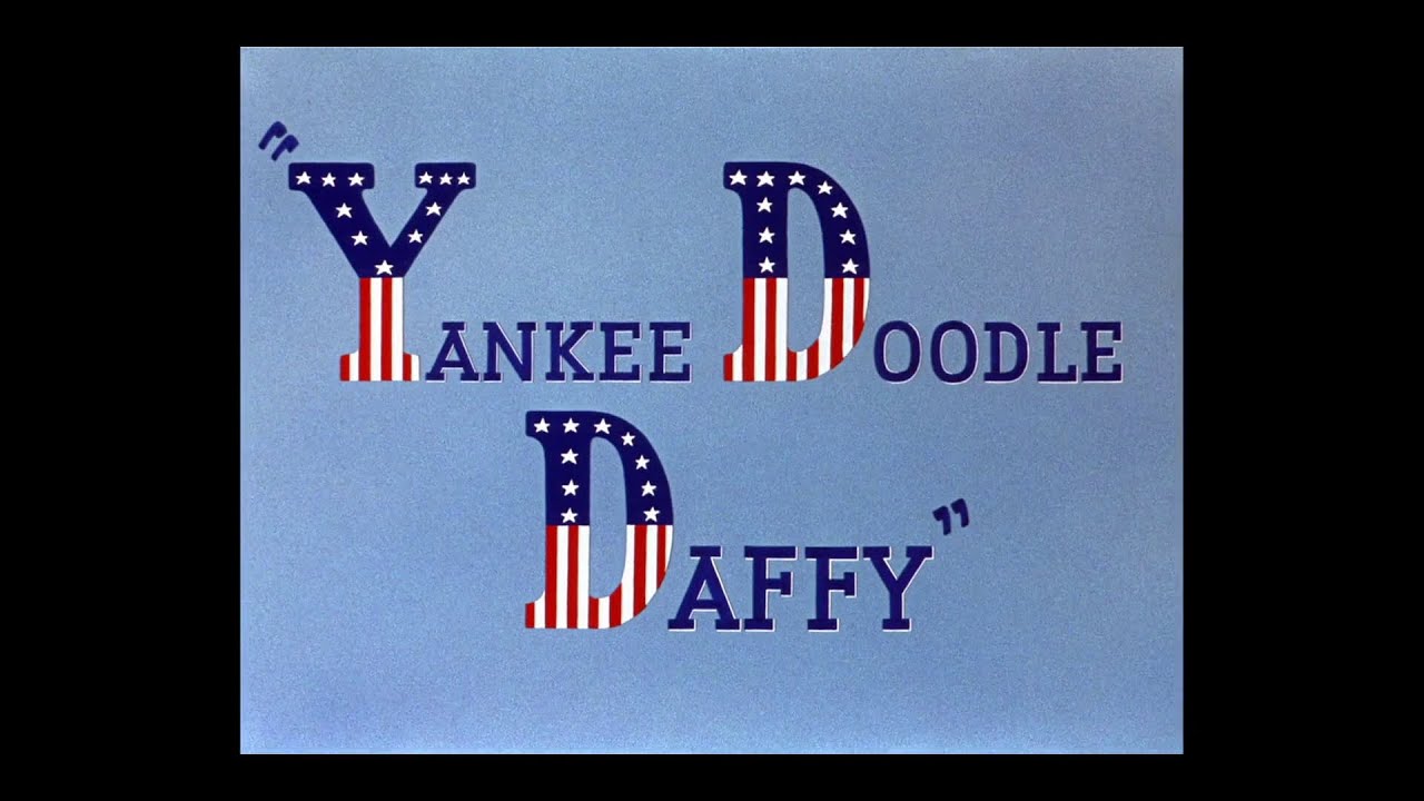 Yankee Doodle Daffy (1943) – Animated Short by Friz Freleng - YouTube