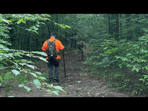 Night Land Navigation And Tracking:Search and Rescue Certification Testing