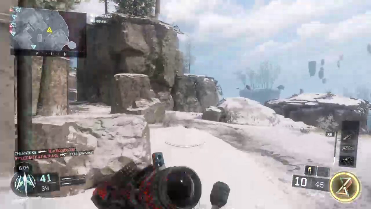 Bo3 Diamond Snipers Grind - YouTube