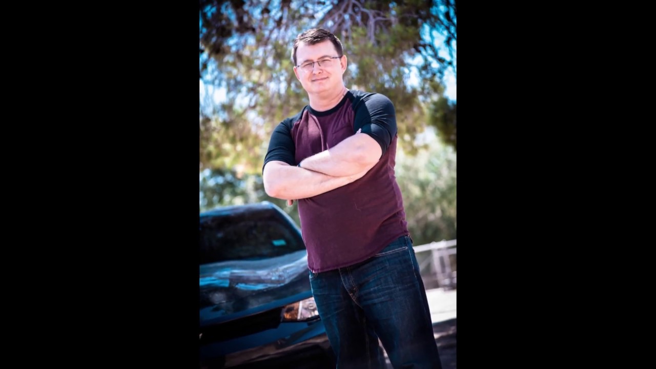 DJ Lopez Stunt Driving Reel - YouTube