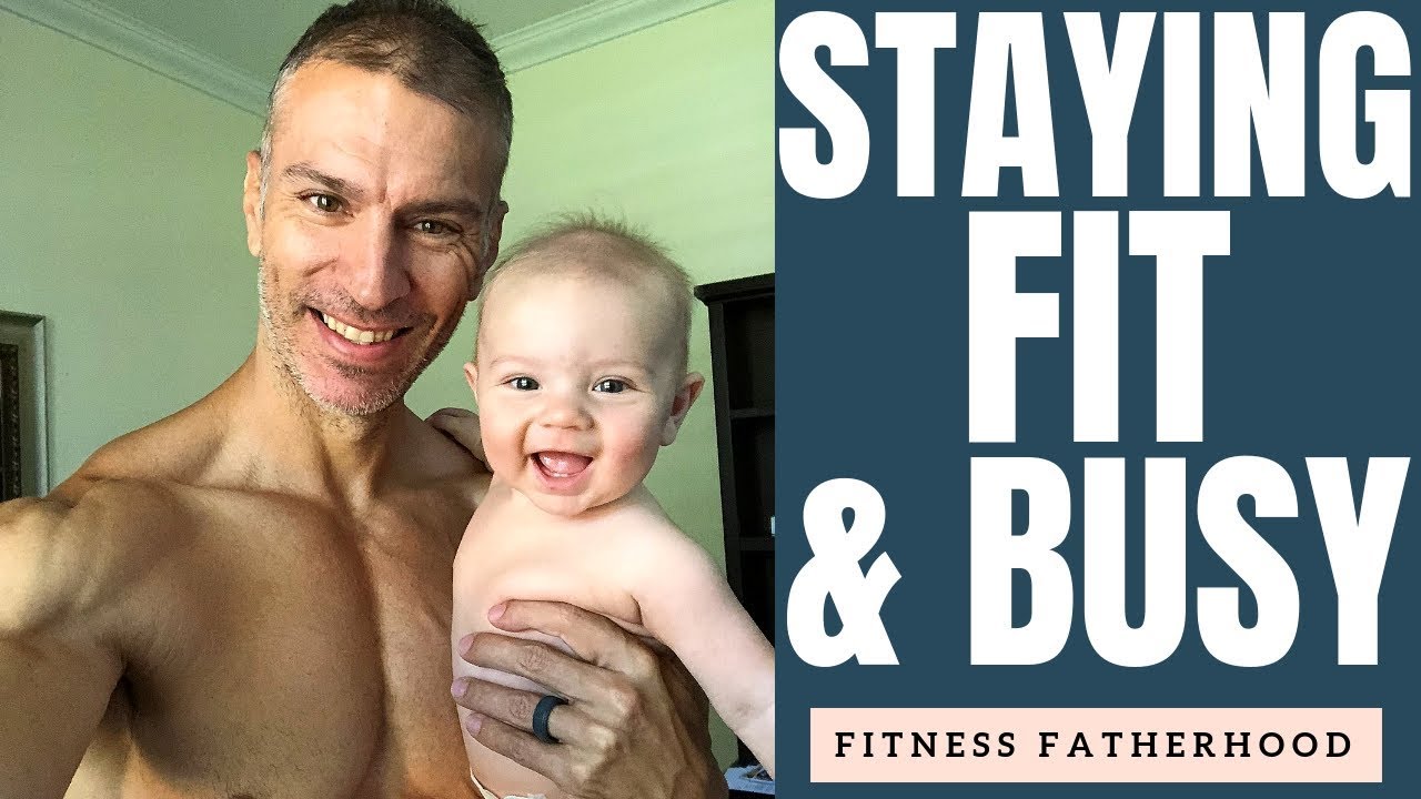 How To Stay Fit With A Busy Life YouTube how-to-stay-fit-with-a-busy-life-youtube