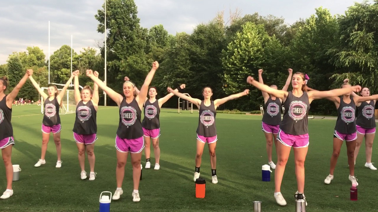 Who Are You Cheerin For? - YouTube