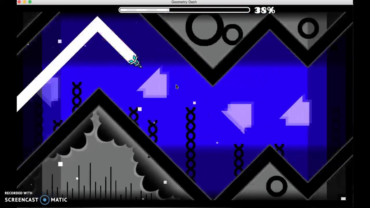 Bright eclipse | Geometry dash - YouTube