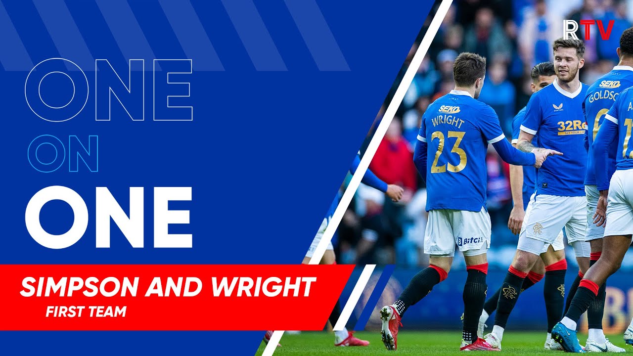 TRAILER | One on One | Simpson & Wright - YouTube