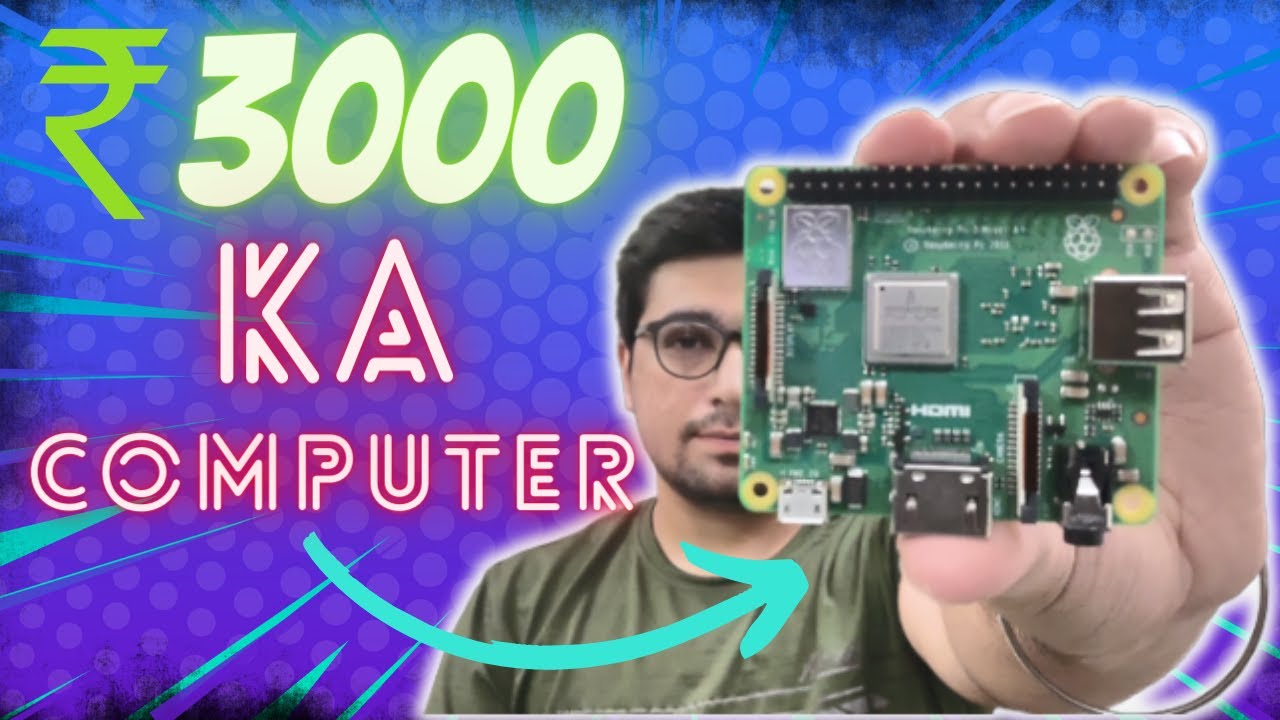Raspberry Pi 3 Model A+ In-Depth | Best gadgets under 3000 | Internet ...
