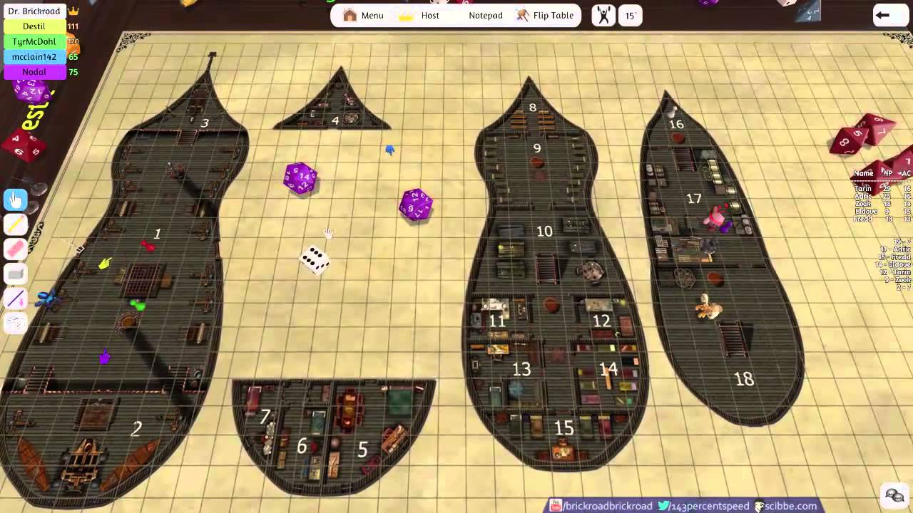 D&D 5e | Salute the Flumph! | Session 3, Part 4 - YouTube
