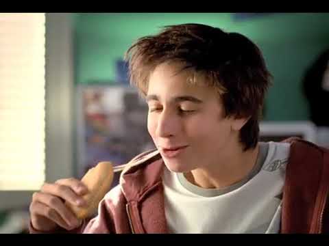 Pillsbury Pizza Pops (Band) Commercial - YouTube
