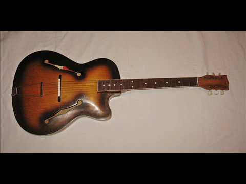 GITARA DEFIL JAZZ - YouTube